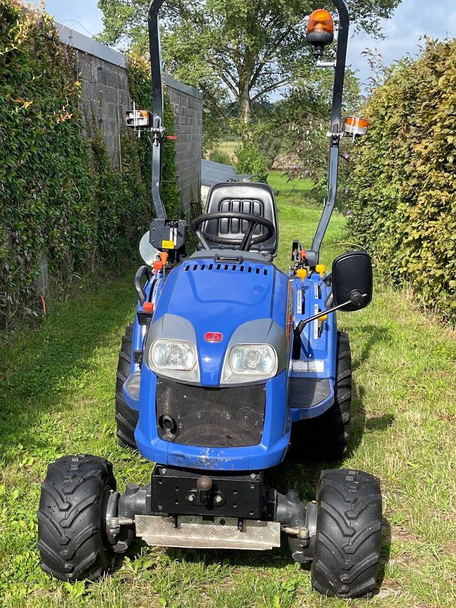 2de hands - Qualimandjaro